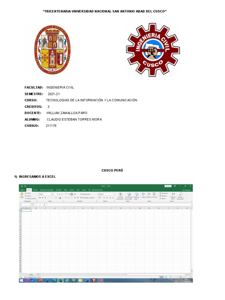 Tarea Tics Guia 8 | PDF