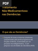 Escala CDR - Alzheimer | PDF | Doença de Alzheimer | Amnésia