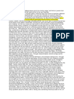 Eliza Doolittle's Transformation in Pygmalion | PDF | Pygmalion (Play ...