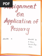 Bimanual Compression of the Uterus Guide | PDF | Bleeding | Uterus