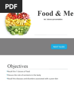 Multimix Principle Foods Unit 1 | PDF | Staple Foods | Foods