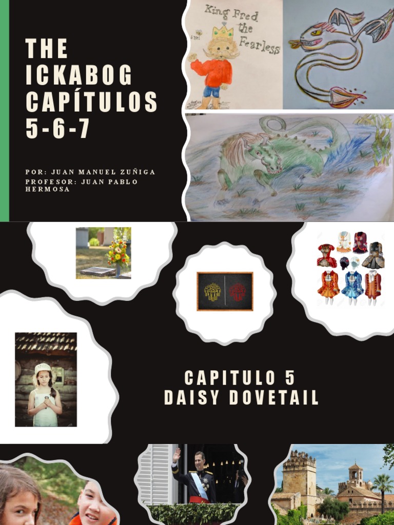 The Ickabog - Capítulos 5-6-7 | PDF