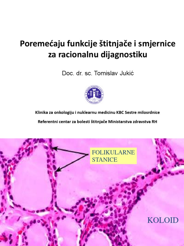 2 HKMB-tecaj-stitnjaca Prezentacija Jukic | PDF