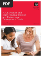 Toe by Toe | PDF | Phonics | Reading (Process)