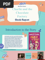 Summary of Charlie and the Chocolate Factory | PDF