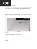 Las Partes de Un Libro y Su Terminología | PDF | El Principito | Libros