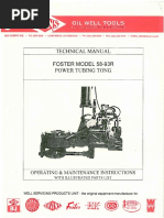 Manual Técnico - Pump Haskel - MS 21 | PDF | Pump | Valve