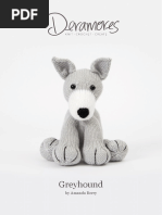 Izzy Teddy Bear Doll Pattern | PDF | Home & Garden