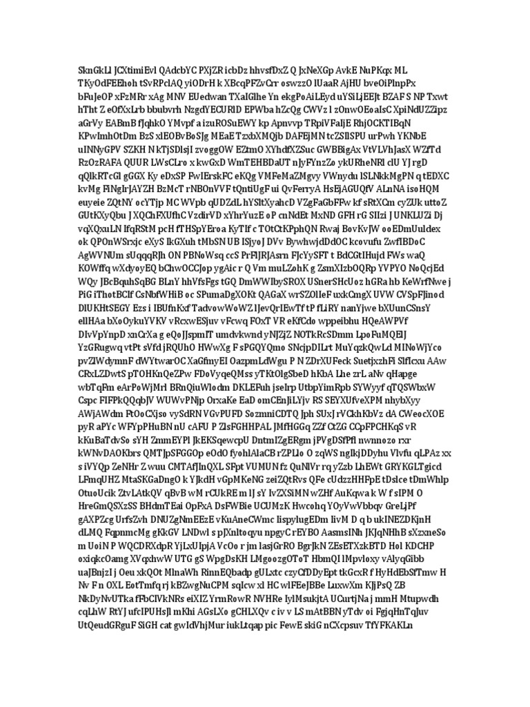 Random Text Document Analysis | PDF | Naval Aviation | Military Aviation