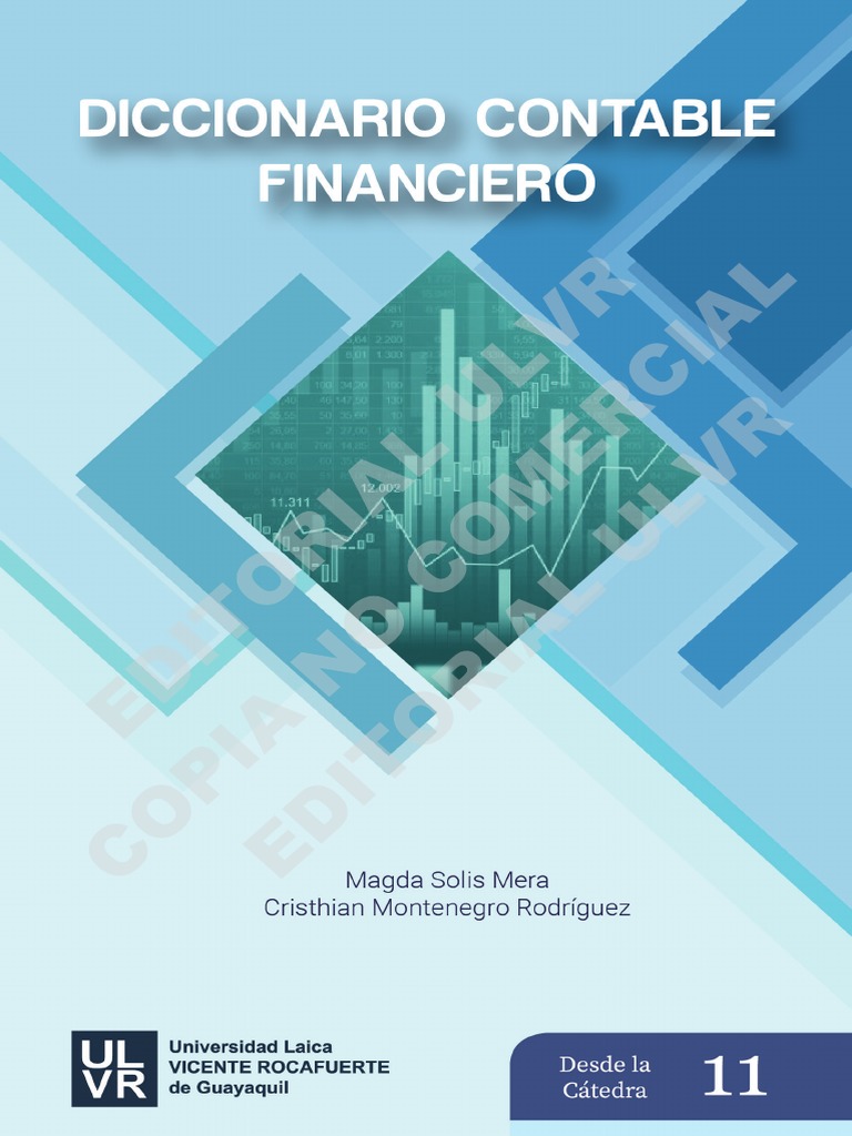 Diccionario Contable Financiero - Términos NICNIIF | PDF | normas ...