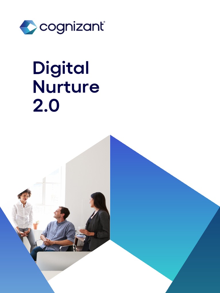 Digital Nurture 2.0 - Deep Skilling Stage - Handbook | PDF | Entity ...