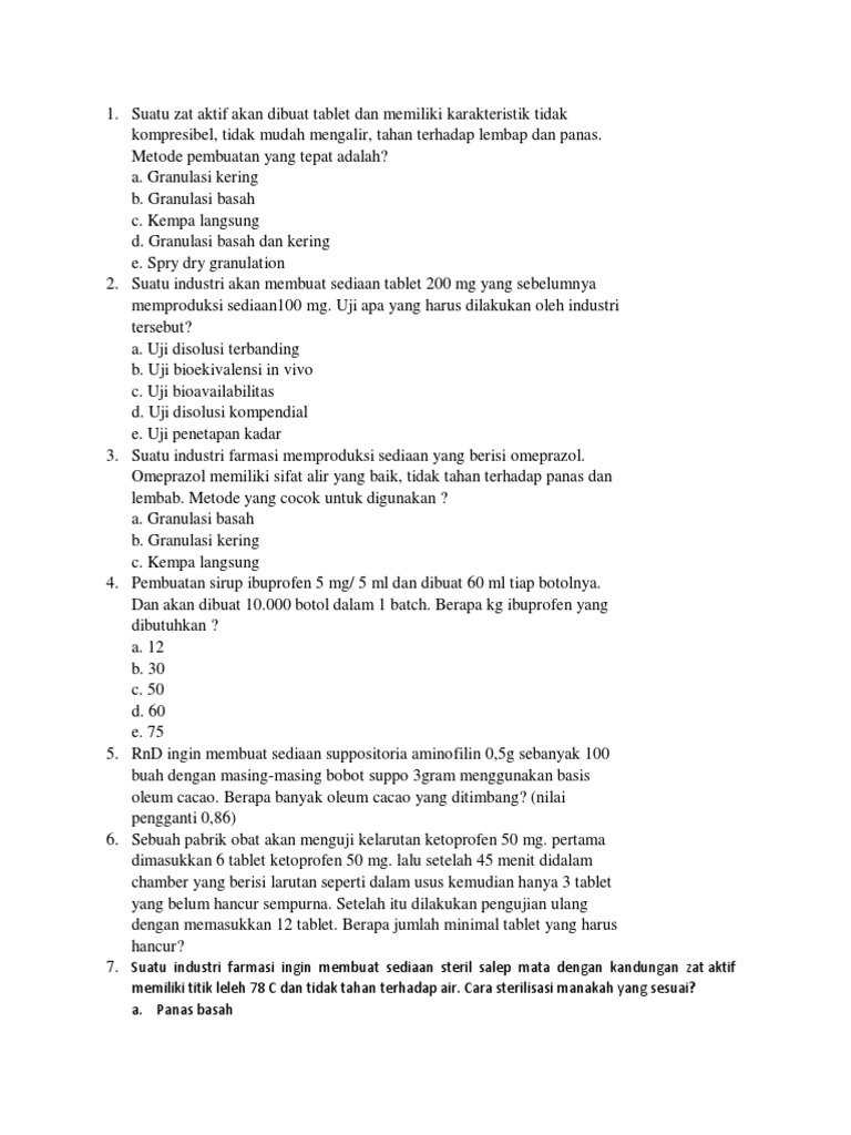 Solid, Semisolid, Liquid, Industri | PDF | Sains & Matematika