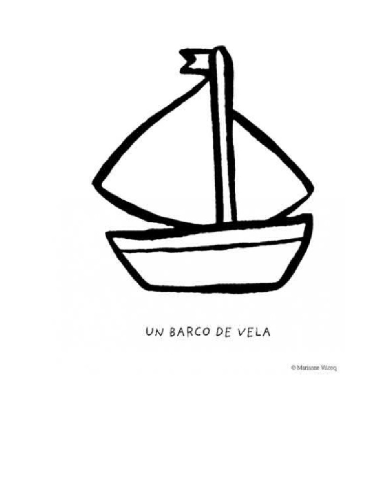 Plantilla Barco | PDF