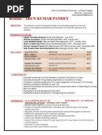 MinSAAD Back-To-Office Report Template | PDF | Business