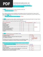 Escala Graffar (De Bienestar Social) | PDF | Economias | Educación avanzada