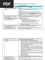 2 - Info - Internal Halal Commitee | PDF | Committee | Evaluation