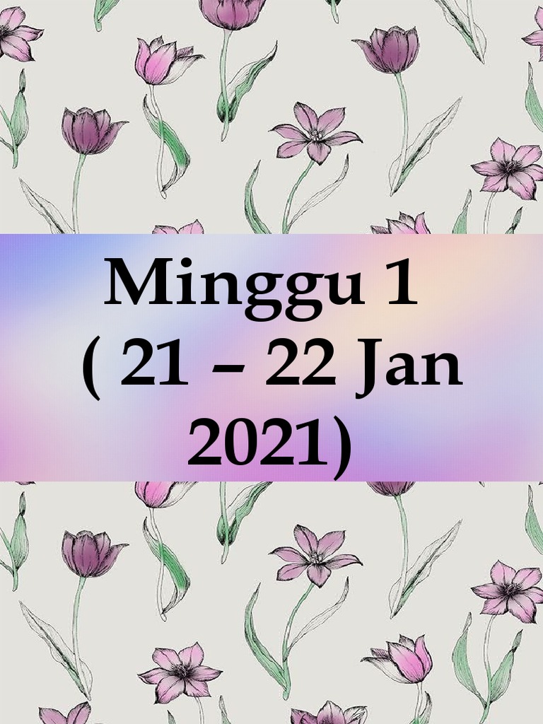 Template Fail RPH | PDF