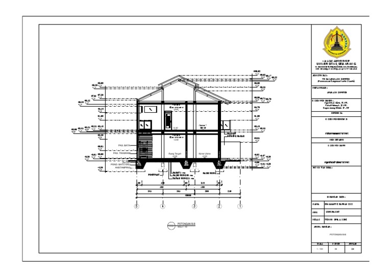 Ded Kantor 2 Lantai-5 | PDF