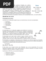 METOXIBENCENO | PDF | Química Orgánica | Química
