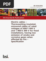 BS en 50522-2022 | PDF | Transformer | Electrical Substation