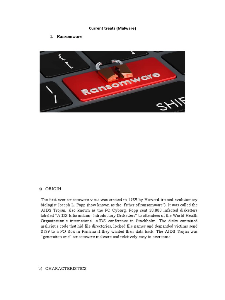 Empowerment Technologies | Download Free PDF | Malware | Ransomware Empowerment Technologies | Download Free PDF | Malware | Ransomware