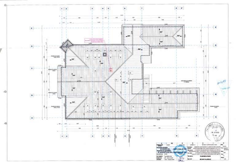 Plan Invelitoare | PDF