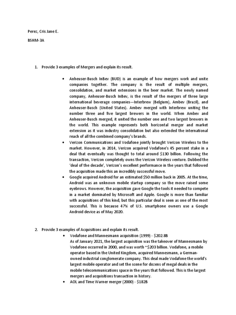 Crafting A Strategy | PDF | Business | Economies