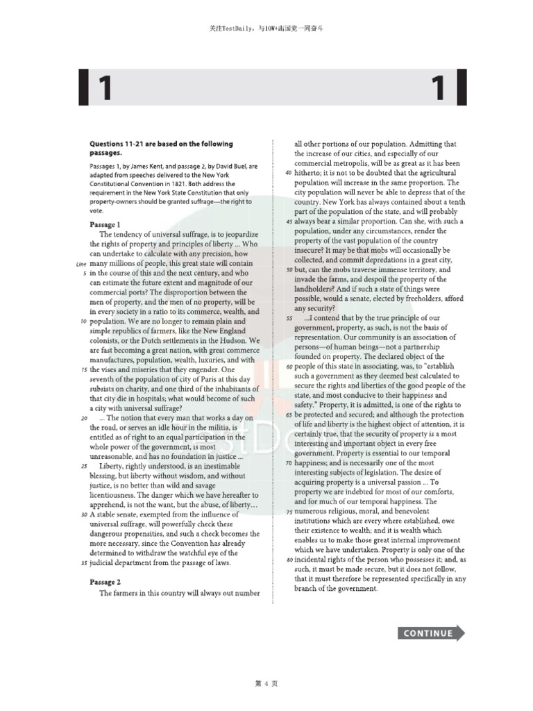 Reading Passage 2 PDF