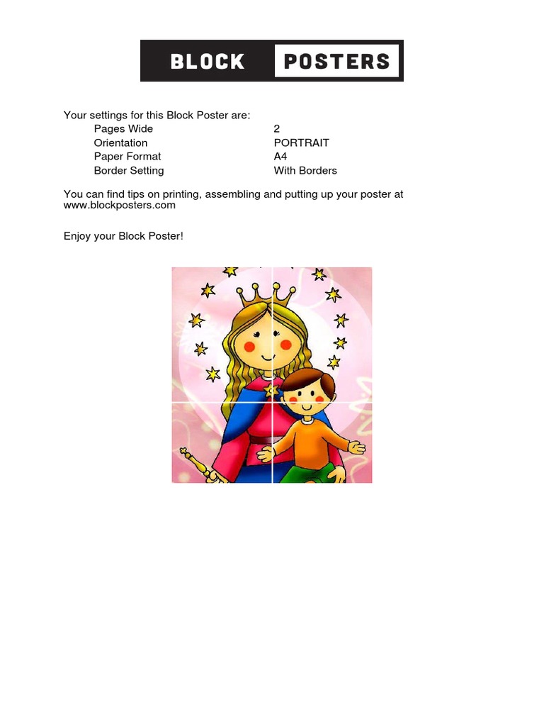 Blockposter 175616 | PDF