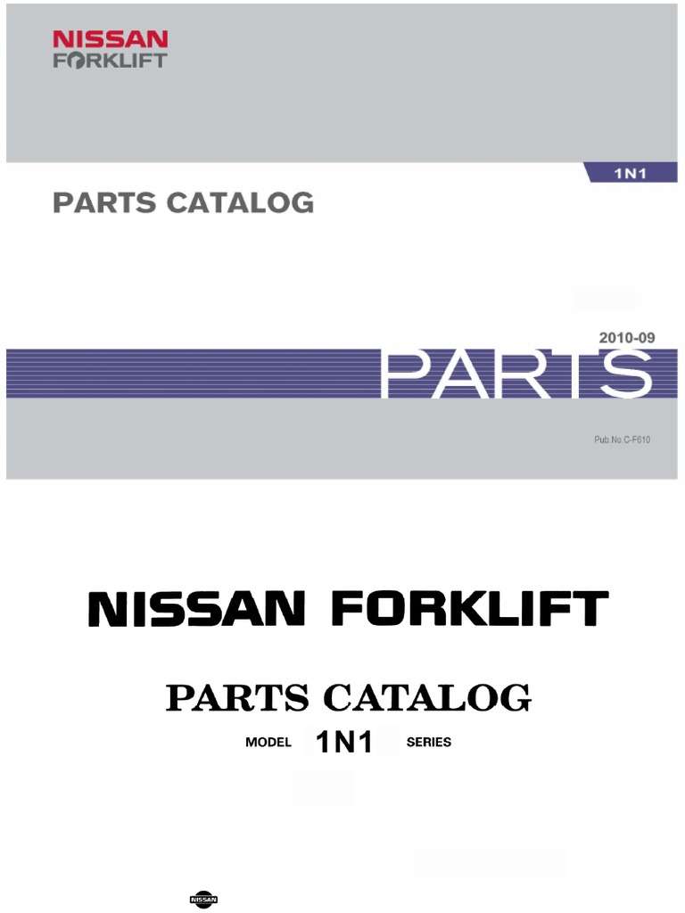 1N1 PartsCatalog | PDF