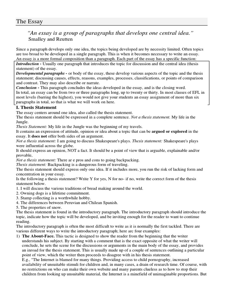 Introduction - Styles!!! | Download Free PDF | Essays | Thesis