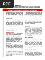 Paint Formulation for Chemists | PDF