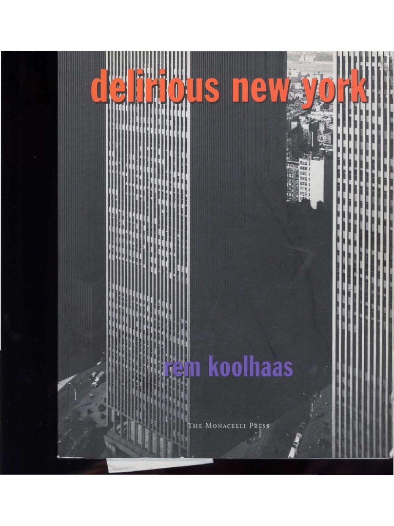 Rem Koolhaas | PDF