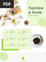 Food Groups Chart | PDF | Fat | Diet & Nutrition