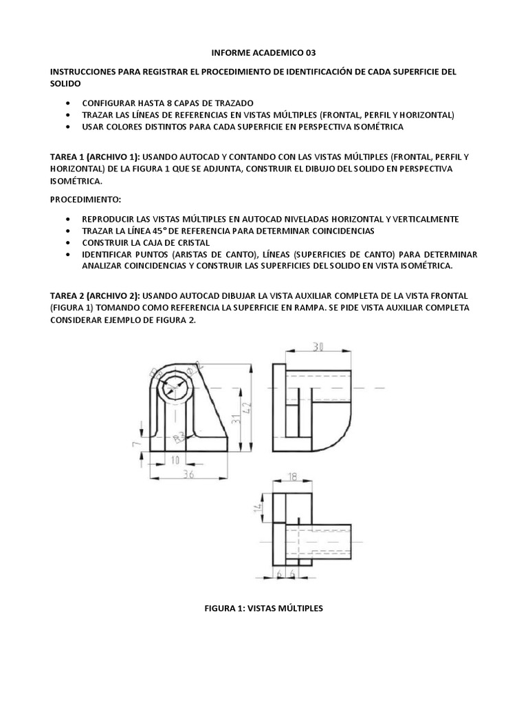 Informe Academico 3a | PDF