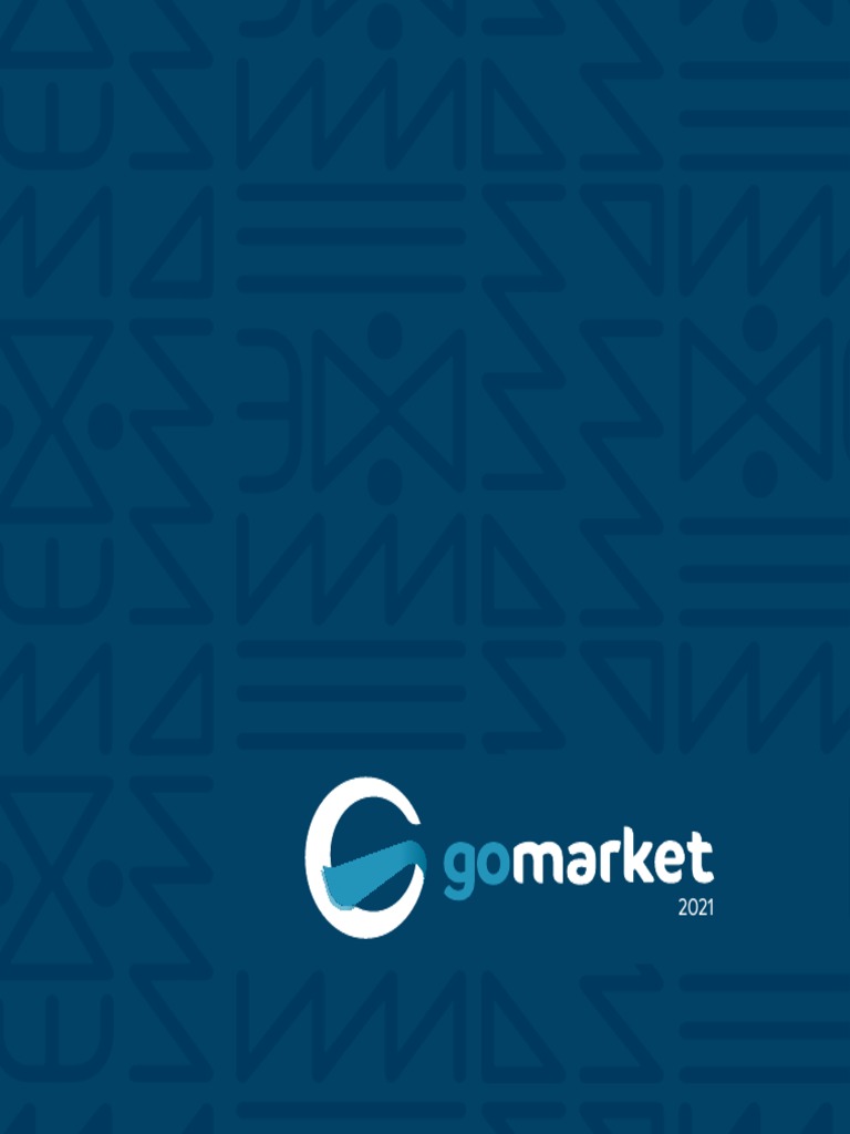 Gomarket - Io - Relatório Anual | PDF | Moçambique | Economias