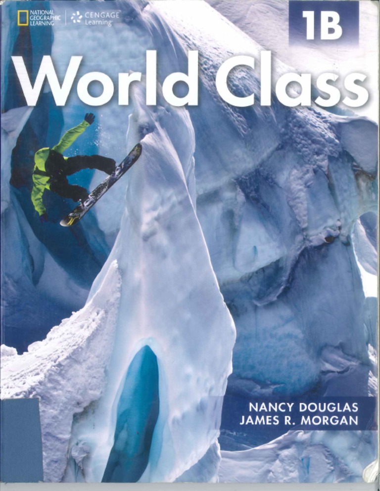 World Class 1 B | PDF