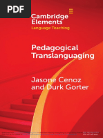 English 9 Quarter 1 Module 4 | PDF | Linguistics | Cognitive Science