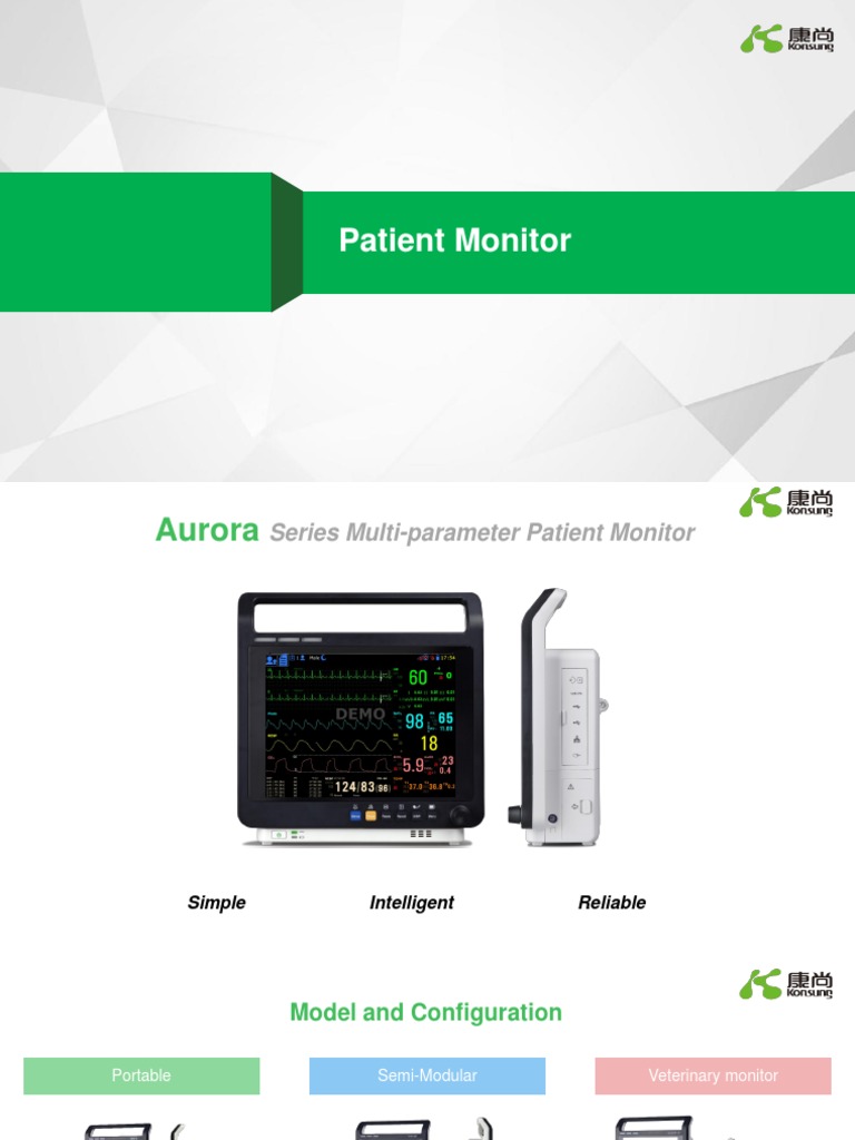 Advantage of Konsung Monitor | PDF | Computer Monitor | Manufactured Goods