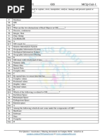 Module 6 - Answer Sheet - Make Data 1 | PDF