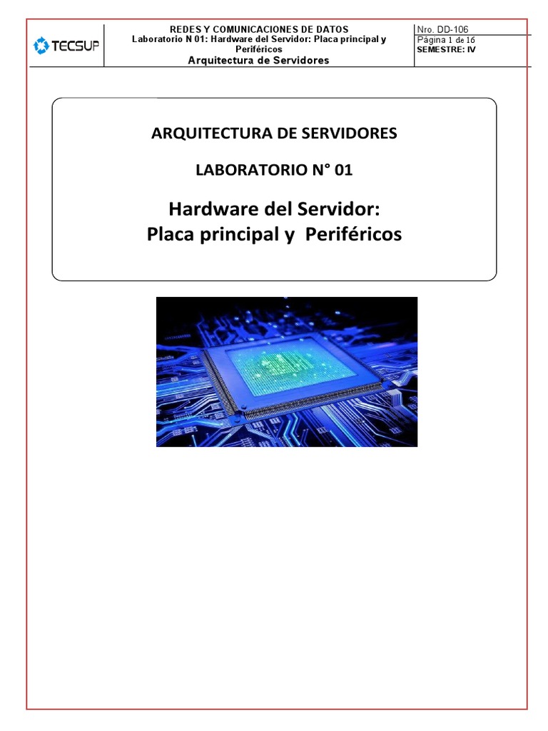 Laboratorio01 AdS | PDF | Servidor proxy | Servidor (Computación)