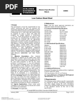 Din 53504 (2009) | PDF | Young's Modulus | Calibration