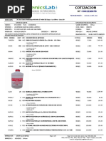 Catálogo de Reactivos Merck 2023 | PDF | Ciencias fisicas | Química