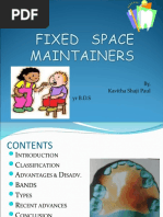 Space Regainer | PDF