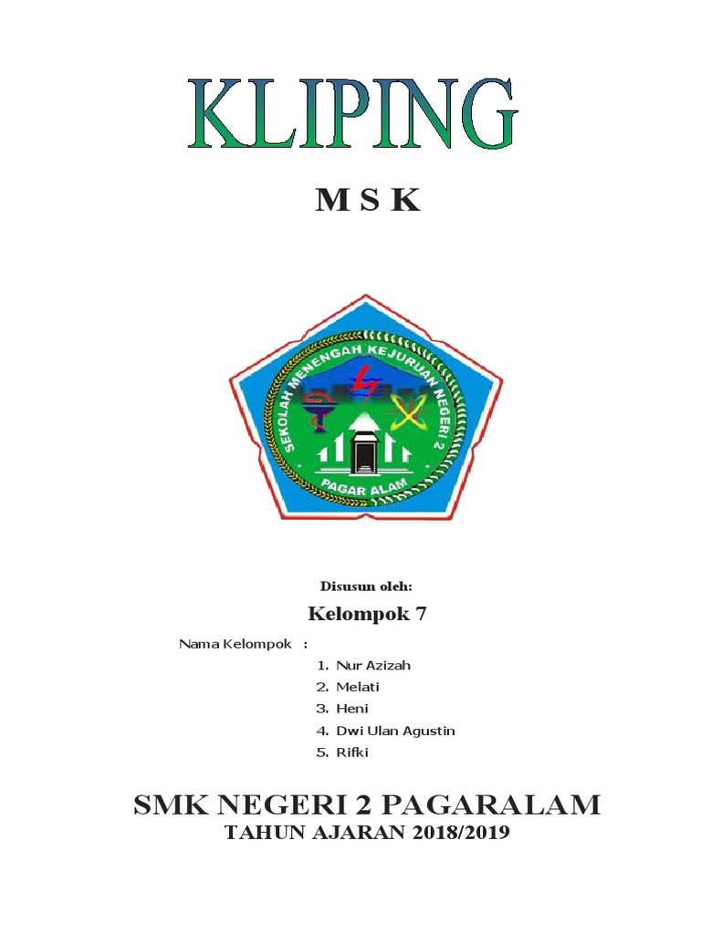 Jenis Jenis Arsip Dan Contohnya | PDF