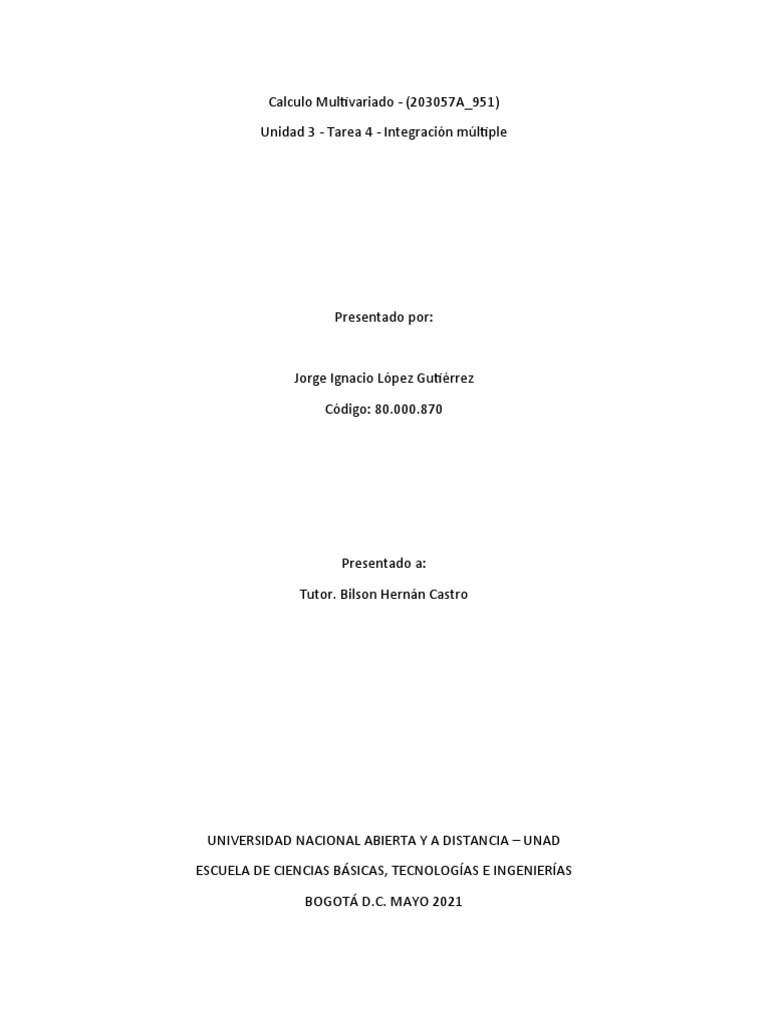 Integración Múltiple y Teoremas de Cálculo | PDF | Integral | Pi