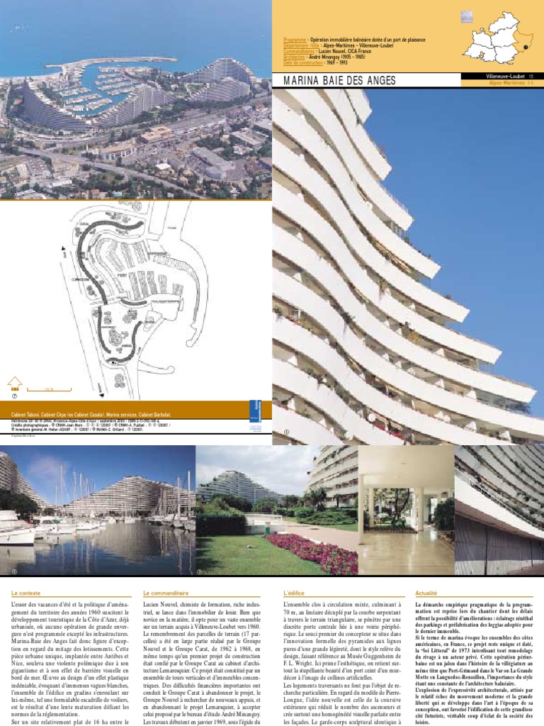 Fiche 15 | PDF | Conception architecturale | Architecture