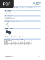 All Transistors Data Sheet | PDF