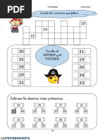 Ficha de Lectura Regreso-a-Clase | PDF