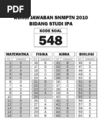 Purdue Non-Language Test: Interpretation | PDF